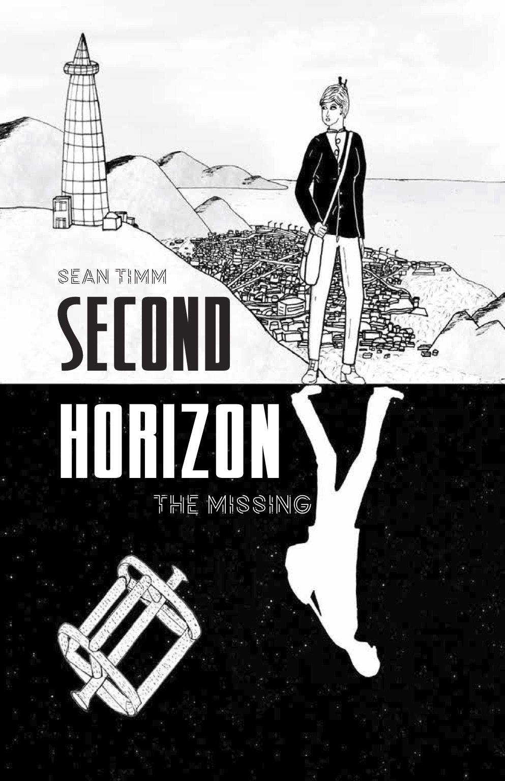 Second Horizon - Sean Timm Portfolio